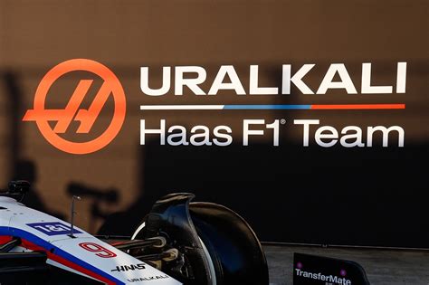 ウラルカリ社、スポンサー契約打ち切りのハースf1に対し、訴訟の構え。損害賠償および返金請求の意向を発表 Autosport Web