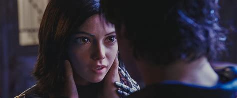 Pin de 松村 基央Motoo Matsumura en Alita Battle Angel Superchica