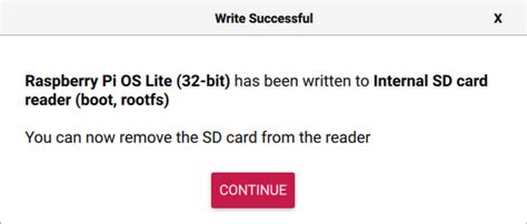 Raspberry Pi Headless Setup With The Raspberry Pi Imager Pragmaticlinux