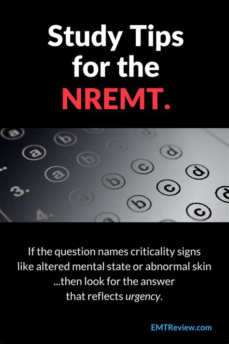 Look For Signs Of Criticality Emt Study Emt Ems Quotes