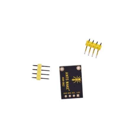 Digital Temperatura Sensor Módulo I2c Interface Placa Do