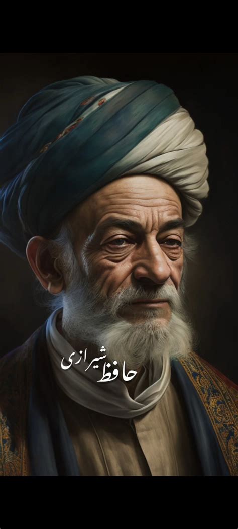 بازسازی چهره حافظ، سعدی، فردوسی و مولانا با هوش مصنوعی ‌ عکس