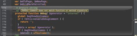 PhpStorm 7 1 Update Released Search Everywhere Lens Mode SVN 1 8