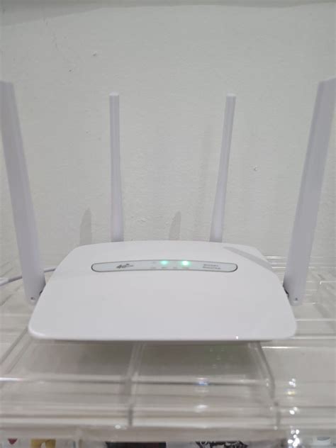 New C300 LTE CPE Modem Sim Card Unlimited Data Hotspot Wireless Router WiFi 4G Computers Tech