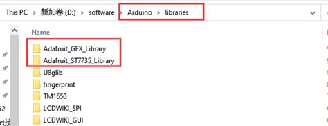 13 Inch Ips Tft Lcd Display St7789 Elecrow Wiki