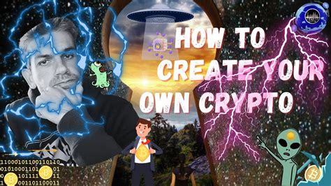 How To Create Your Own Cryptocurrency Youtube