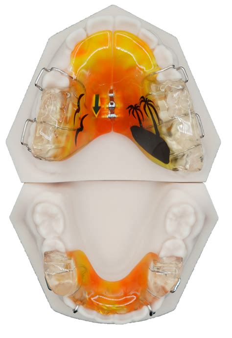 Twin Block Protec Dental