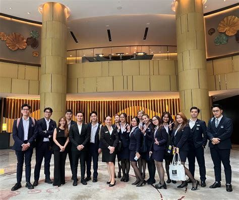 Anh Huy Tran Aiden On Linkedin Hoteltour Vatel Hospitality