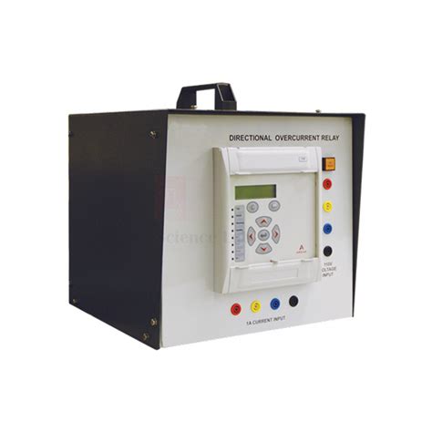 Directional Non Directional Overcurrent Relay Manufacturers Suppliers And Exporters In Ambala