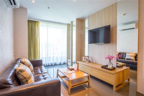 Seaside Room Type 1 Bedroom Th Balcony Thailand