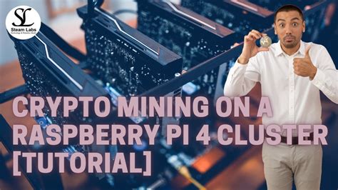 Crypto Mining Monero On A Raspberry Pi 4 Cluster Monero Crypto