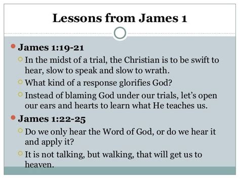 James Chapter 1 292014