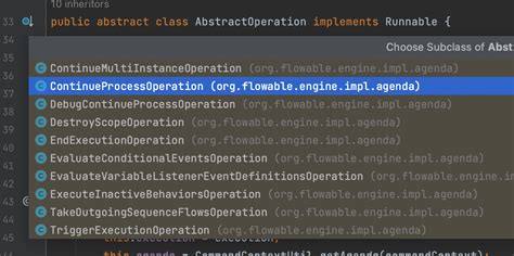 flowable的流转与扩展 豆豆 博客园