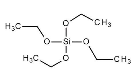 Tetraethylorthosilicat Cas 78 10 4 800658