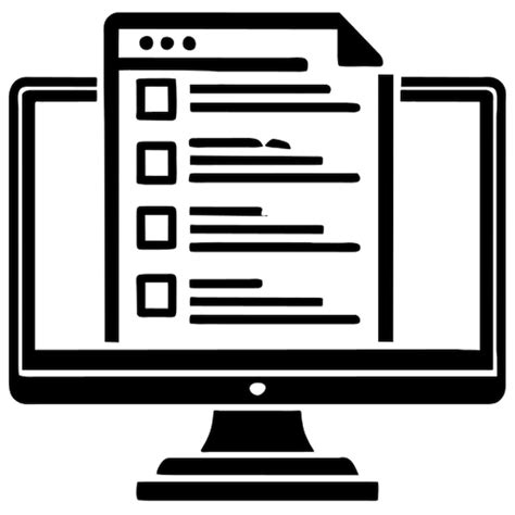 Premium Vector Data Handling Icon