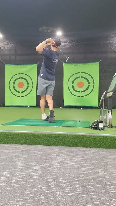 165미터 롱퍼팅 ⛳️ 퍼터티샷~ 독학골퍼 Golf 골프 골프연습 Shorts Youtube