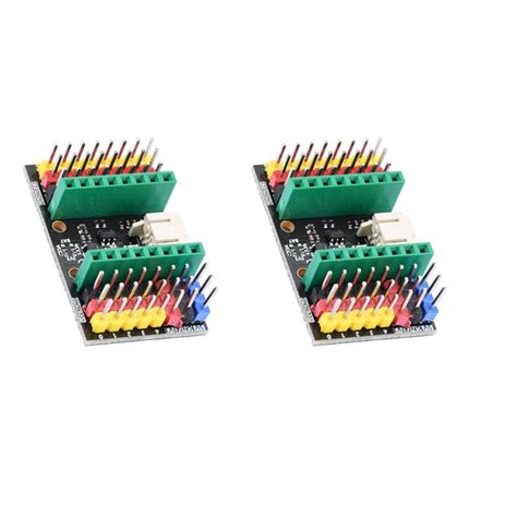 2x Esp32 C3 Supermini Expansion Board For Esp32 C3 Mini Development Board Esp32 Supermini