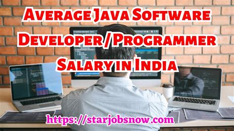 average java software developer programmer salary in india youtube