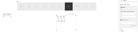 Solved How To Create A Slicer Using Values From Multiple Microsoft Fabric Community