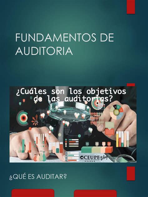 Fundamentos De Auditoria 32 Pdf Pdf Auditoría Contralor