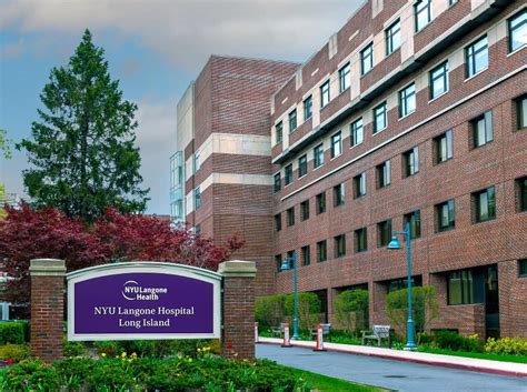 New York University Langone Health Long Island Iotamotion