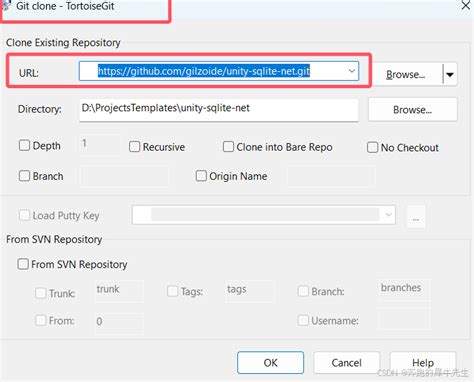 Unity学习3：如何从github下载开源的unity项目github Unity项目 Csdn博客