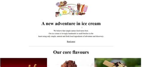 Webpage Html Css Project Kamali Baskaran