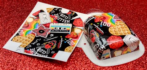 Character Inspired Pattern For Omnipod Etsy