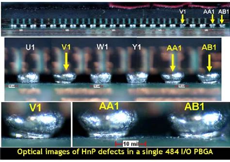 Figure 1 From Head In Pillow Hnp Defects And Mitigation Through Assembly Process