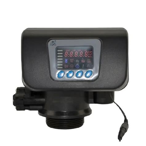 NSF Certificate Household Manual Softener Filter System Runxin Valve Runxin Valve And Control