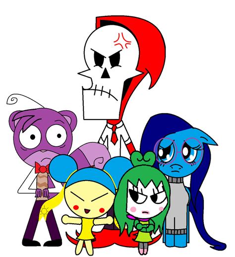 Inside Out Crossover Cosplay By Maccagemdiamond On Deviantart