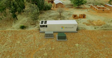 Microsoft Azure Takes Cloud Computing To Space