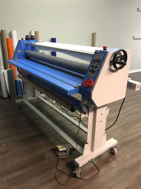 Mutoh 1324 Mutoh Plotter And Gfp Laminator Fs For Sale General