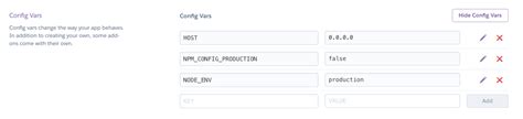 Nuxtjs プロジェクトを Heroku にデプロイして公開する方法 Update