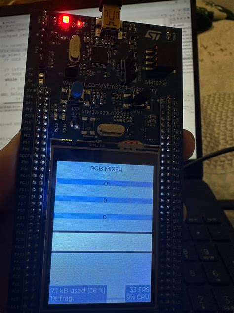 Lv Disp Set Rotation Lv Disp Get Default LV DISP ROT My Projects LVGL Forum