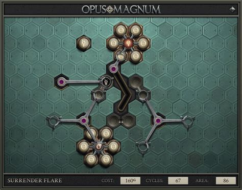 Some Of My More Interesting Odd Solves R Opus Magnum