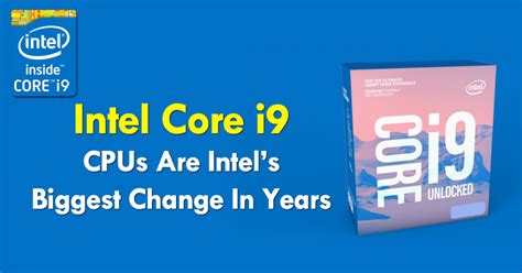 Intel Turns Up The Dial To Core I With New Processors