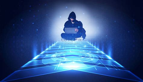 해킹 기술 배경 사진 및 창의적인 일러스트 무료 다운로드 Lovepik