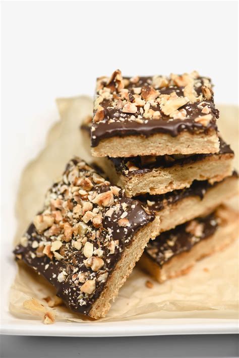 Toffee Bars • The View From Great Island