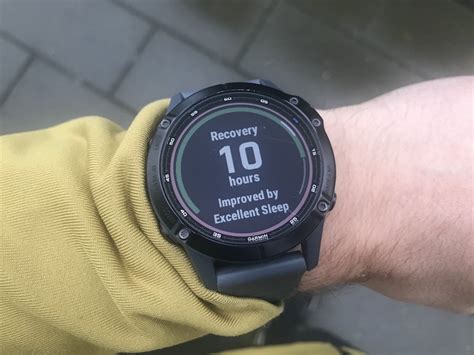 REVIEW Garmin Fenix Pro Solar Solar Power TEST Inspiration