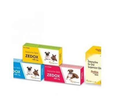 Zedox 200mg At ₹ 160 Box Doxy Tablets In Lucknow Id 24805441173