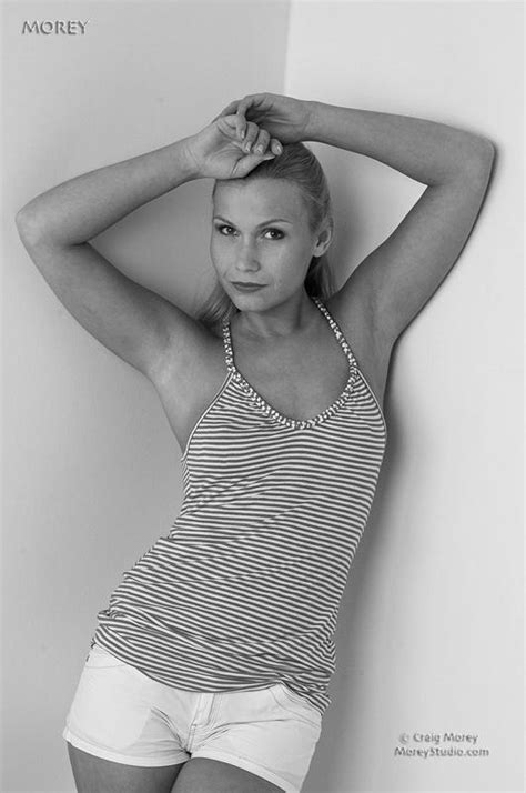 Blonde Babe Mikelle Strips In Black And White Porn Pictures Xxx Photos Sex Images