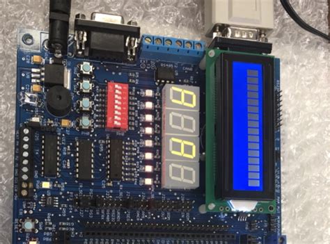 Using C Code Codewarrior How Can I Create A Loop That It Will Display 1