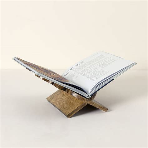 Uncommon Goods Bee Cookbook Stand Cookbook Stand