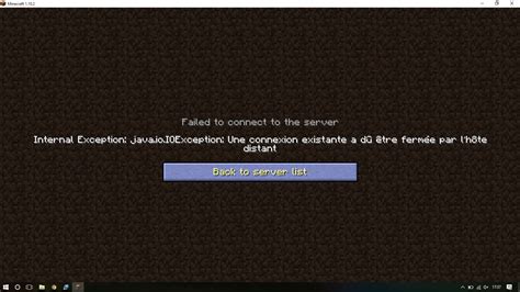 Can T Connect To Server Minecraft BoxToPlay Forum Tutorials And Server Configurations
