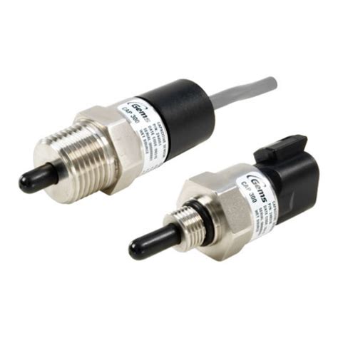 Gems Level Switch CAP Series Big Bear Instruments