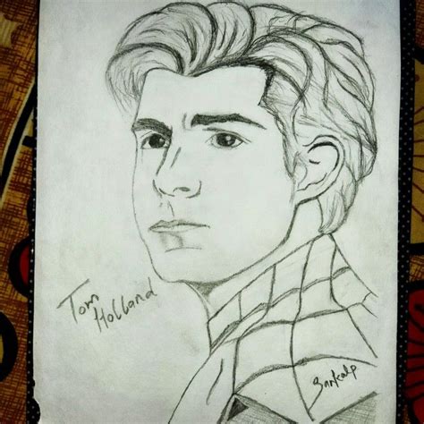 Spiderman Sketch