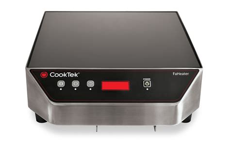 Cooktek Mcf200 Elliot Food Equipment