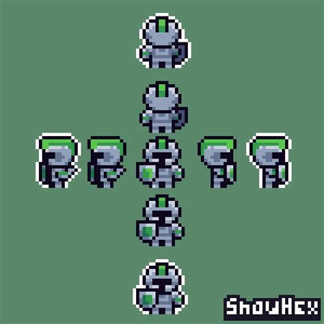 Dungeon Gathering Knight Expansion Updates By Snowhex 🌱 Pixel Art