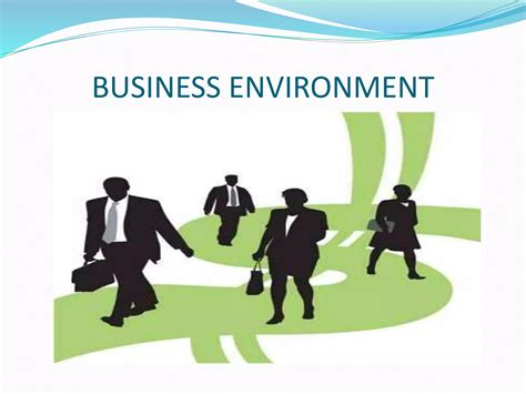 business environment ppt